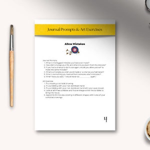 Self-respect Toolkit, Journal Prompts, Art Exercises, and Step-by-step ...