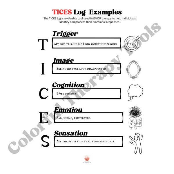 ColorfulTherapyTools - Etsy