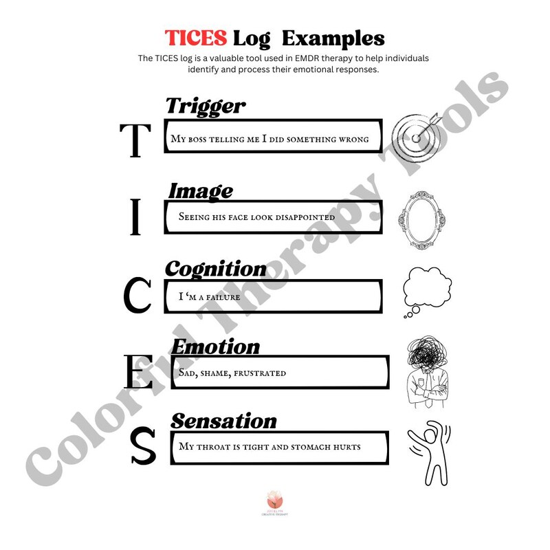 ColorfulTherapyTools - Etsy