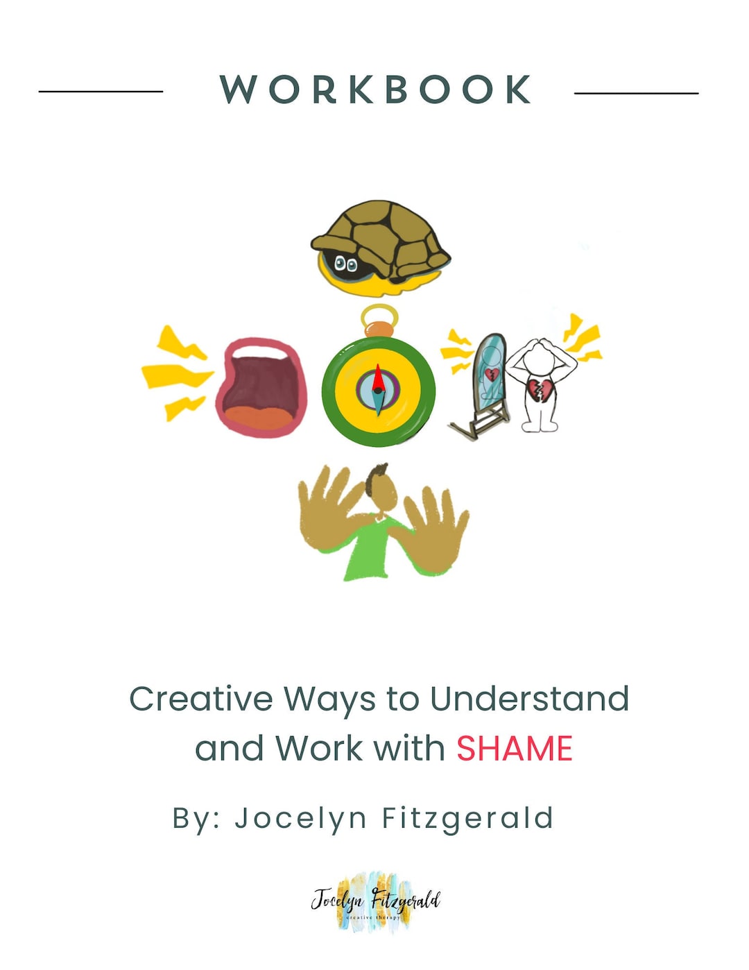 Compass of Shame Workbook - Etsy