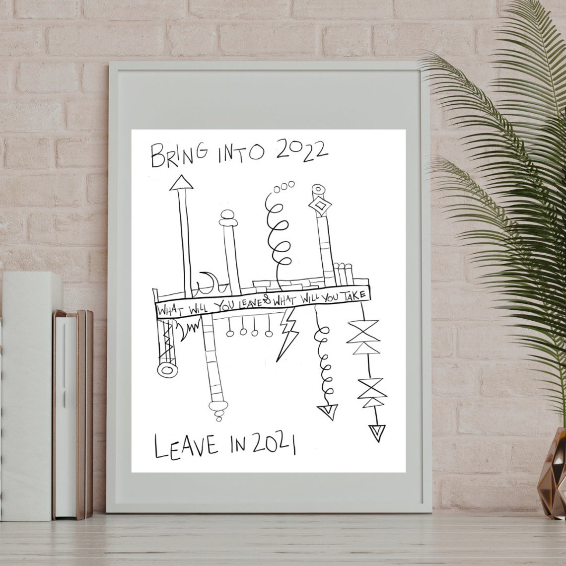 Take and Leave Guide Future Planning Worksheets Instant - Etsy