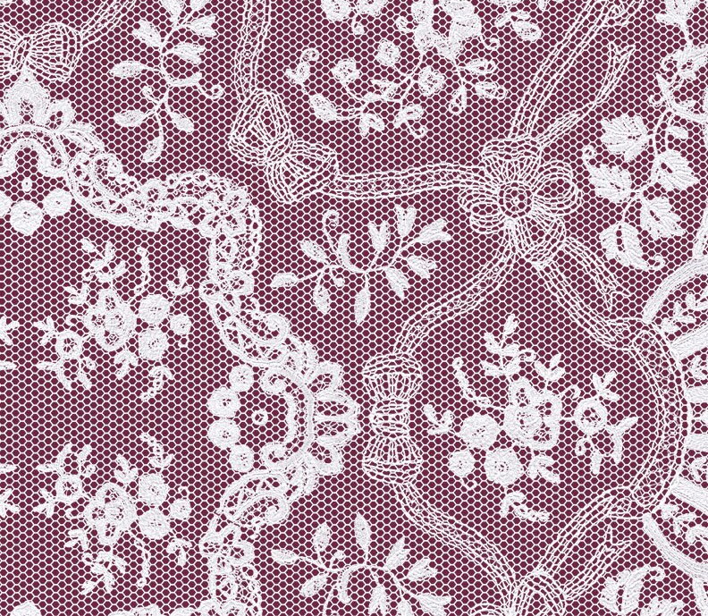 White Lace Clipart Overlays, Vintage, Transparent Digital Lace, Borders ...