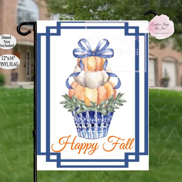 Preppy Garden Flag Wedding - Etsy