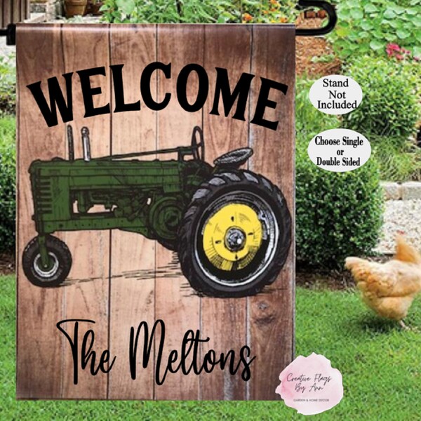 Farm Flags - Etsy