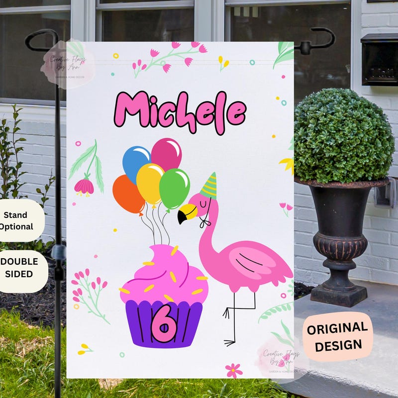 CreativeFlagsbyAnn - Etsy