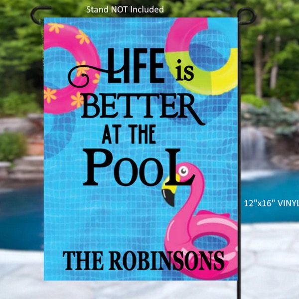 Pool House Decor - Etsy