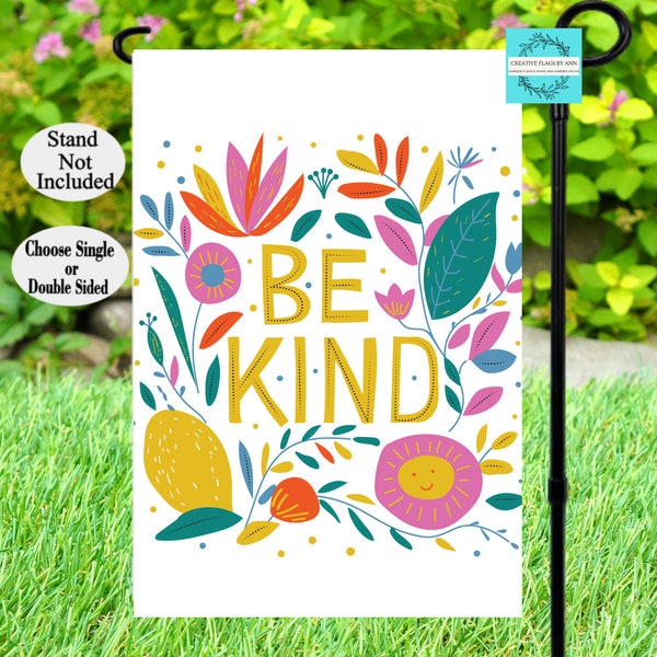 Kindness Flags - Etsy