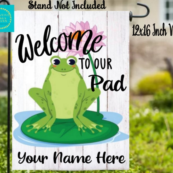 Welcome to Our Pad - Etsy