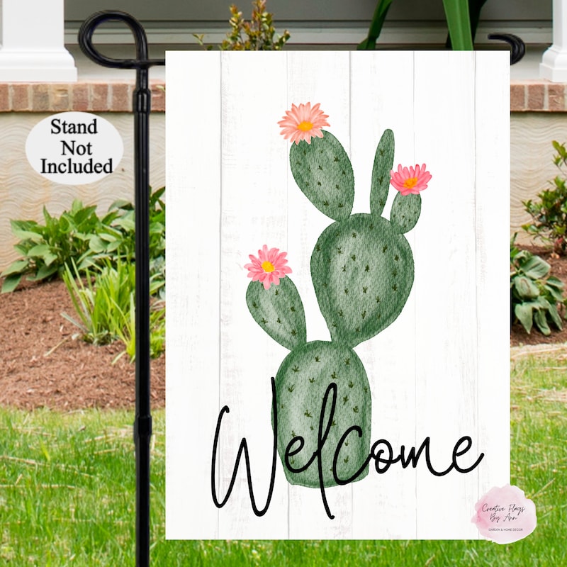 Cactus Garden - Etsy