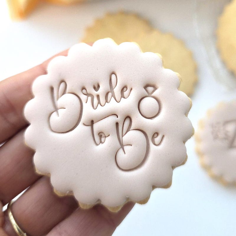 Hen Do Fondant Embosser - Etsy