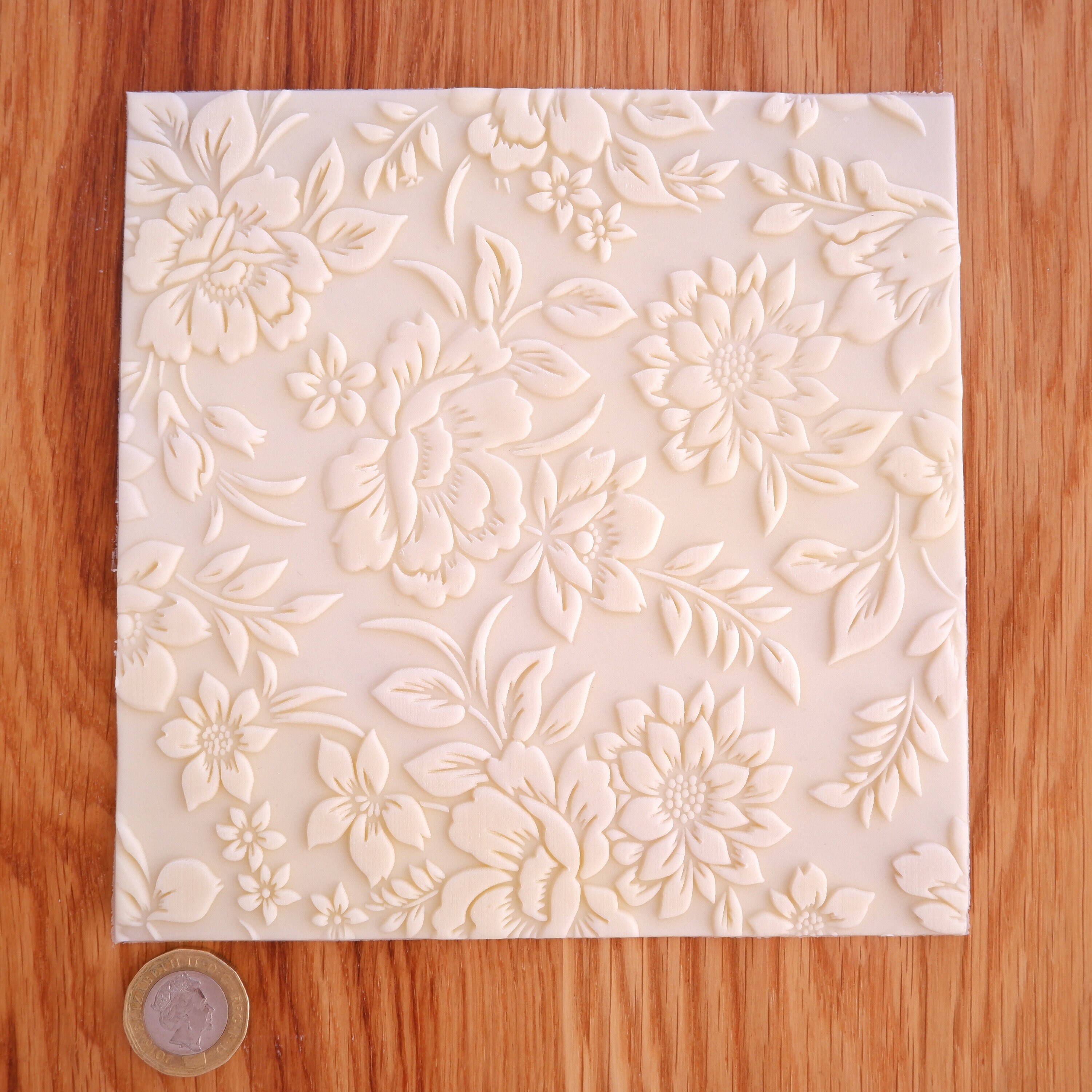 Pattern Embosser Fondant Stamp Acrylic Embosser for Cookies - Etsy