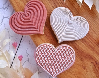 Jamie Dodger Embosser & Cookie Cutter Set Valentines Reverse Pop-up ...