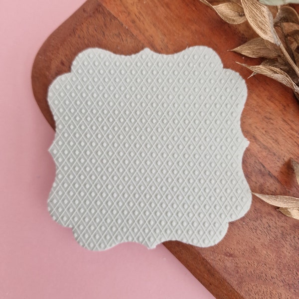 Diamond Stamp - Etsy