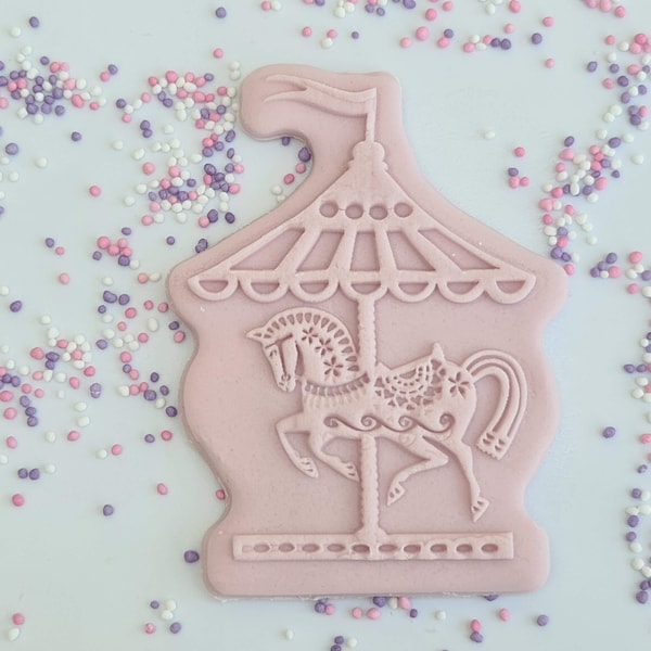 Carousel Cookies - Etsy