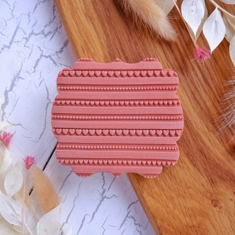 Fondant Embosser - Etsy Australia