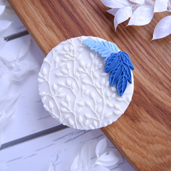 Pattern Embosser Fondant Stamp Acrylic Embosser for Cookies - Etsy
