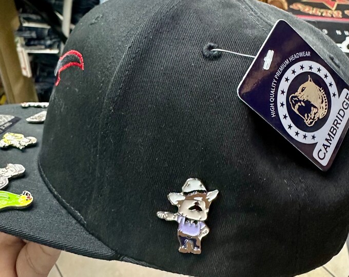 La Pantera Rosa Pink Panther Moda Belico Gorra Belica Snapback Hat ...