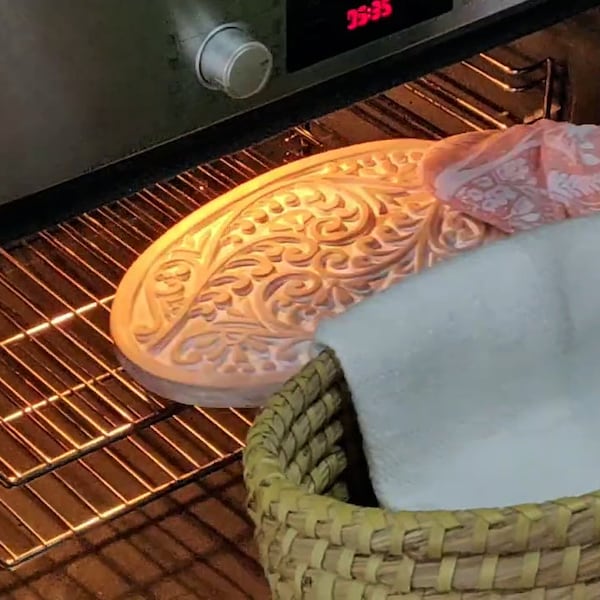 Bread Warmer - Etsy