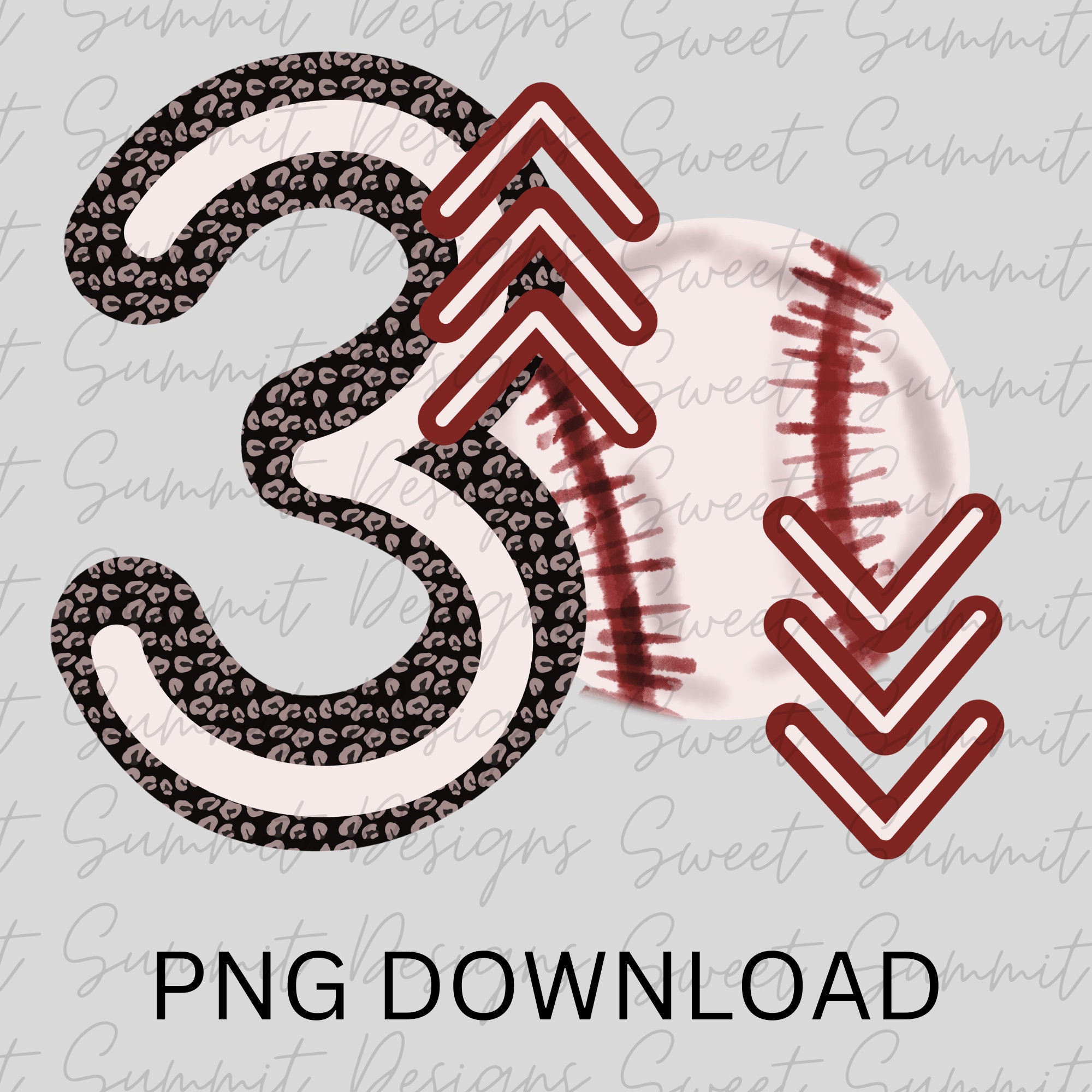 Baseball Png, 3 up 3 Down Png, Baseball Season Png, Baseball Digital ...