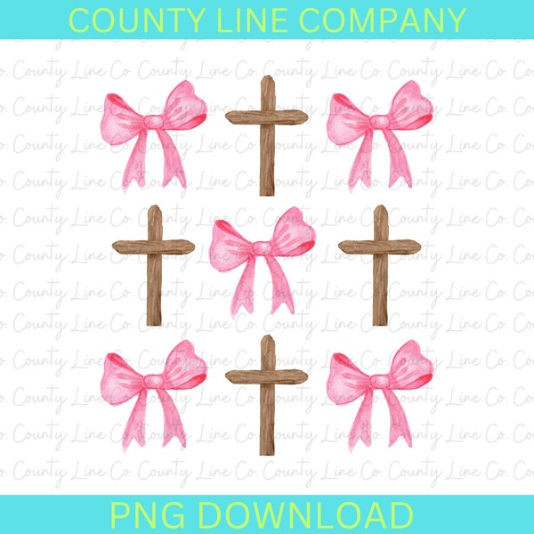 Pink Coquette Bows Png - Etsy