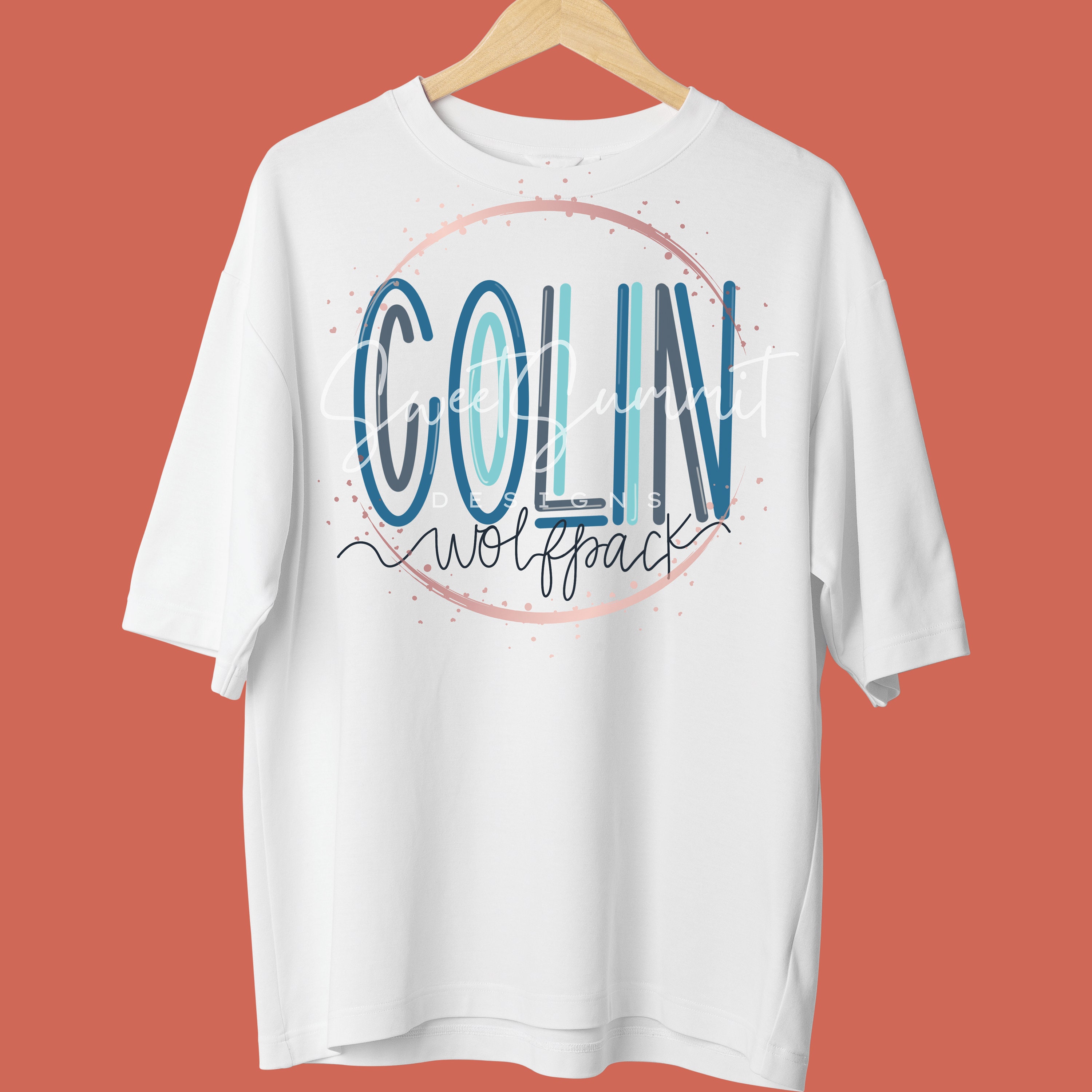 Colin Wolfpack Sublimation Download, PNG Download, SVG - Etsy