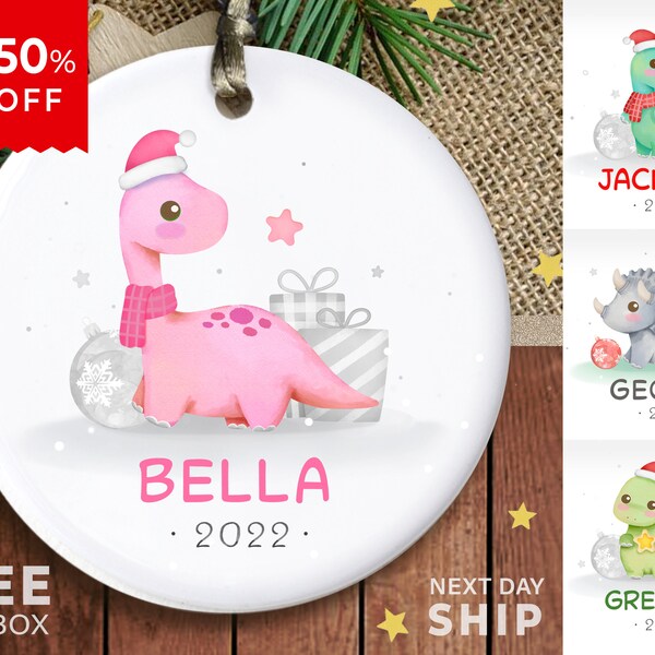 Dinosaur Ribbon - Etsy