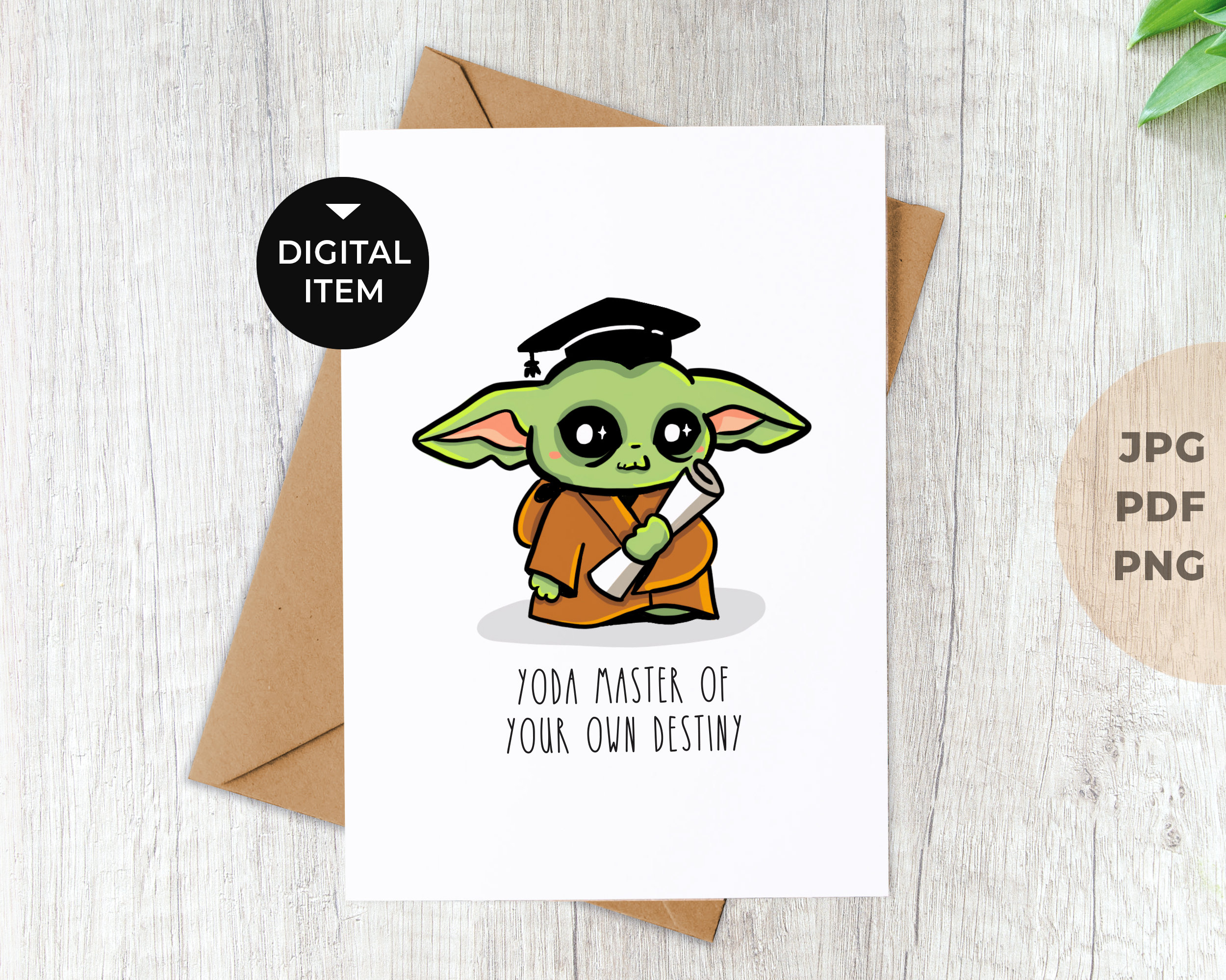 Printable Graduation Cards Instant Download, Funny Graduation Greeting ...