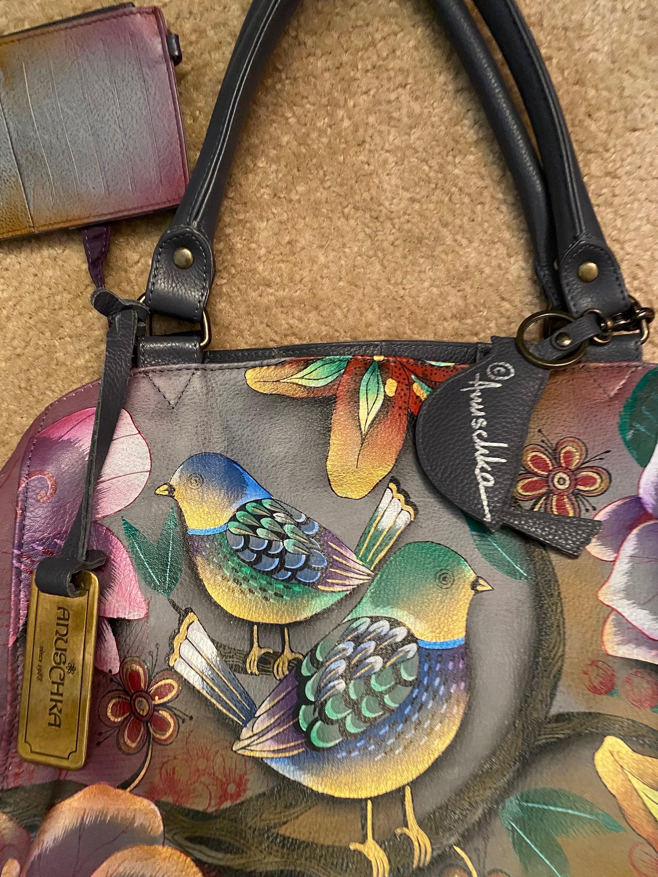 Purses by anuschka store