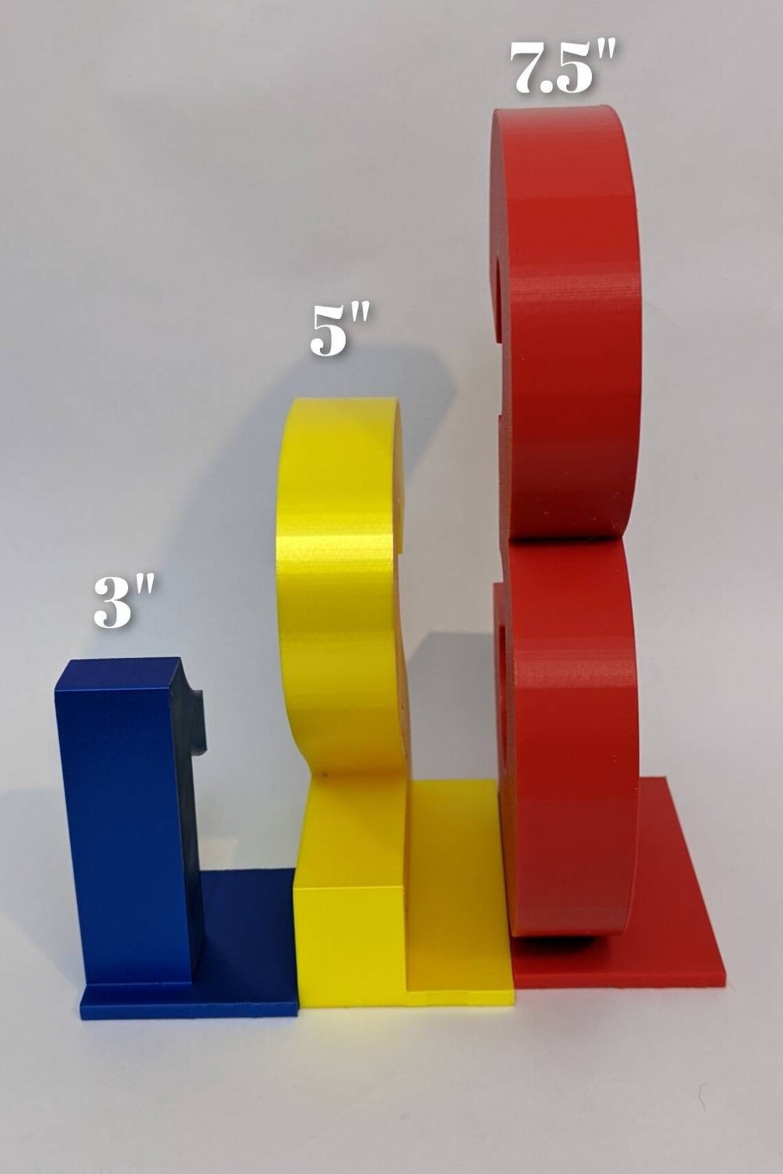 Thick Standing Numbers Or Letters Many Colors And Sizes Font Etsy thick-standing-numbers-or-letters-many-colors-and-sizes-font-etsy