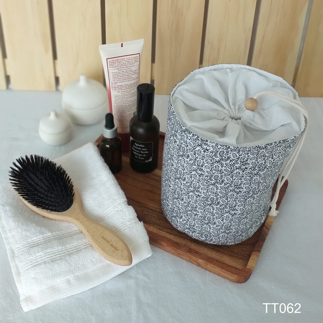 Toiletry Bags (foliage Patterns) - Etsy