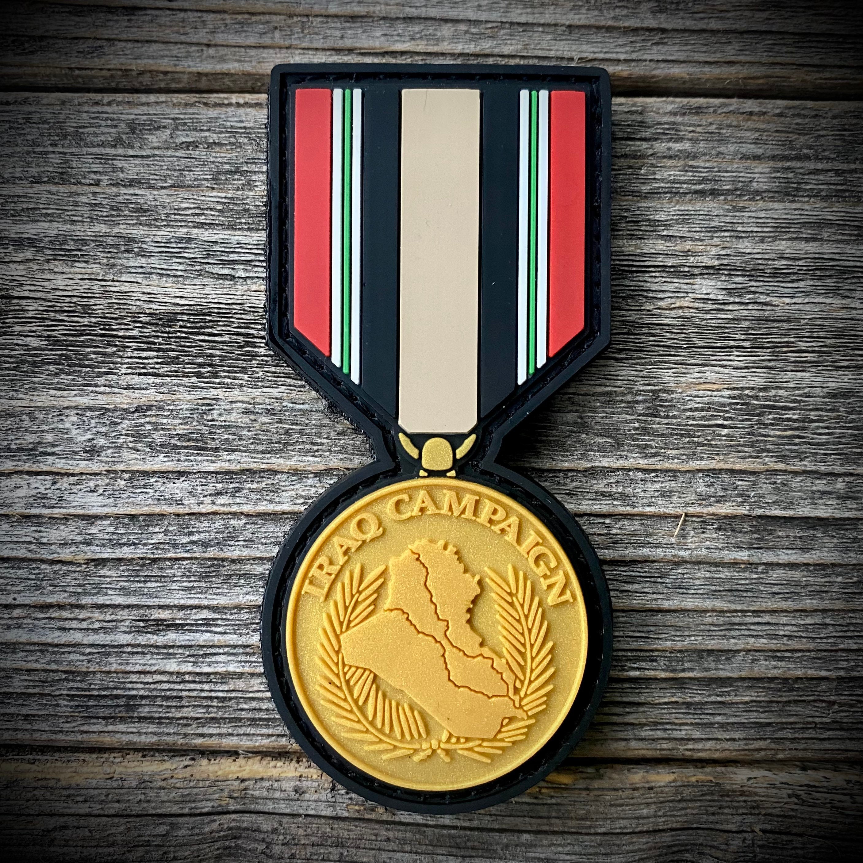 Iraq War Medals
