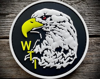 Marine Corps Pvc Patch - Etsy