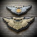 Combat Aircrew Wings PVC Patch - Navy / Marine Corps Enlisted - Colors ...