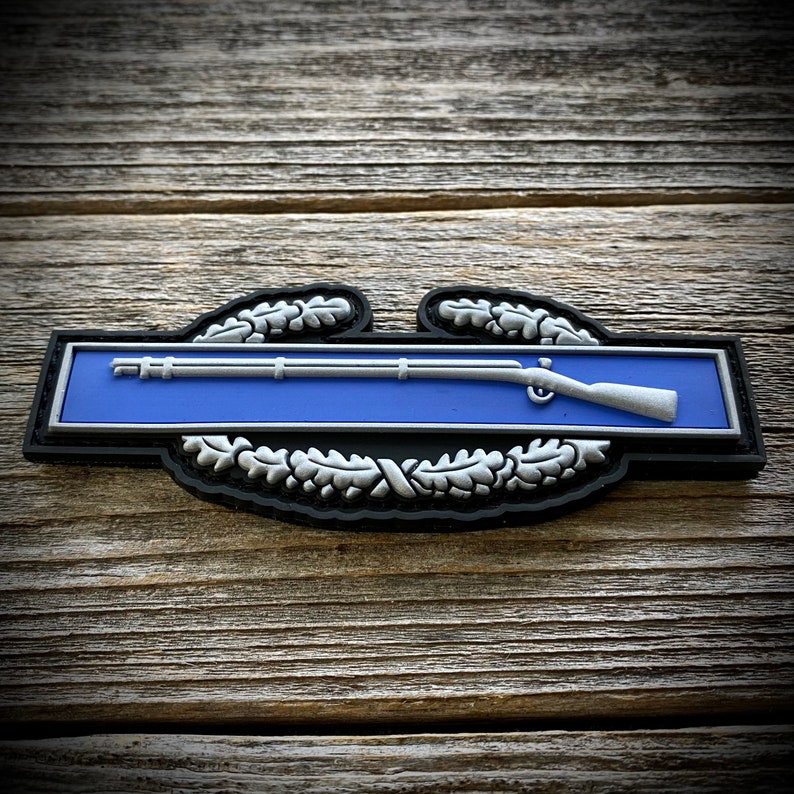 Army Combat Infantryman Badge CIB PVC Patch U.S. Army - Etsy