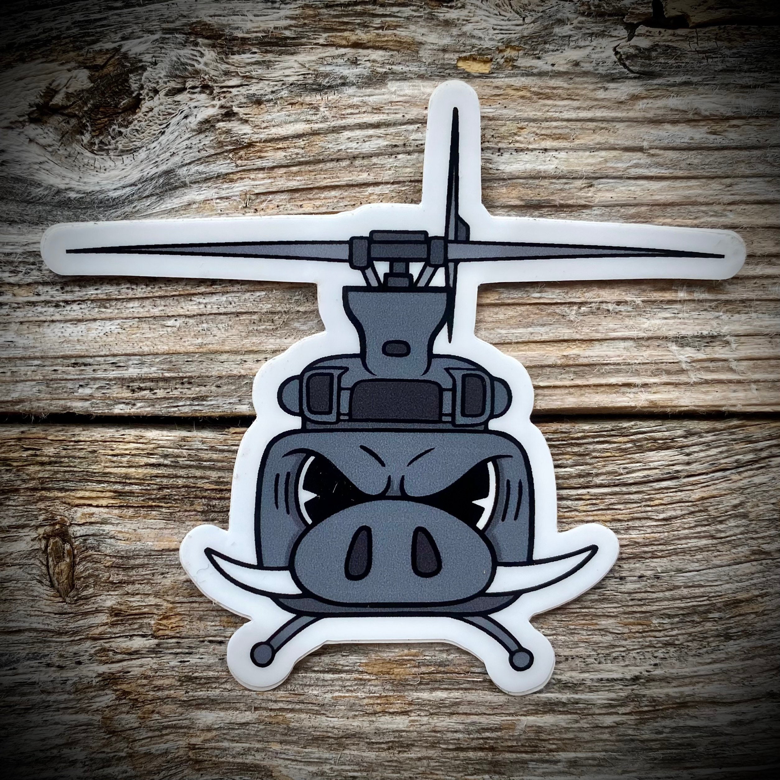 Stickers, Labels & Tags Marine Corps V-22 Osprey Helicopter Cartoon ...