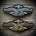 Fleet Marine Force (FMF) Corpsman Badge PVC Patch - Navy / Marine Corps ...