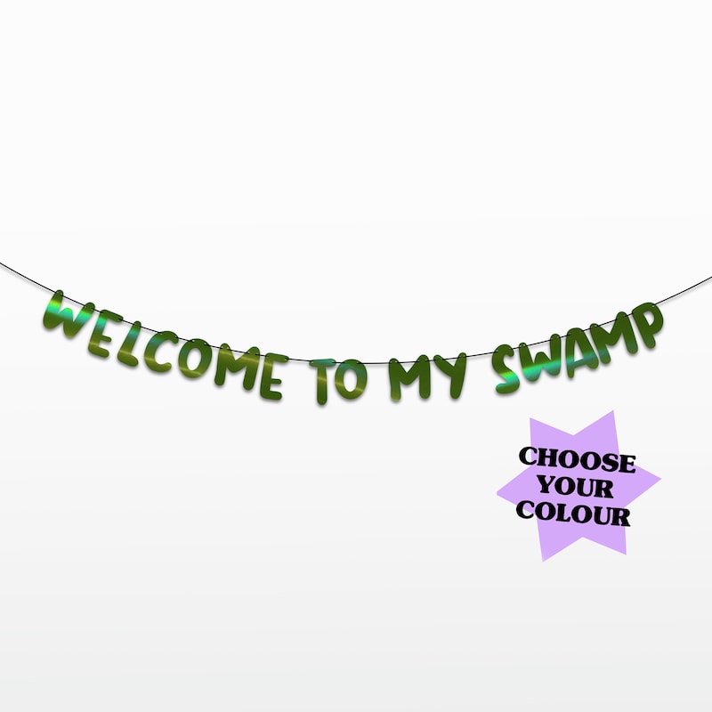 Swamp Backdrop - Etsy