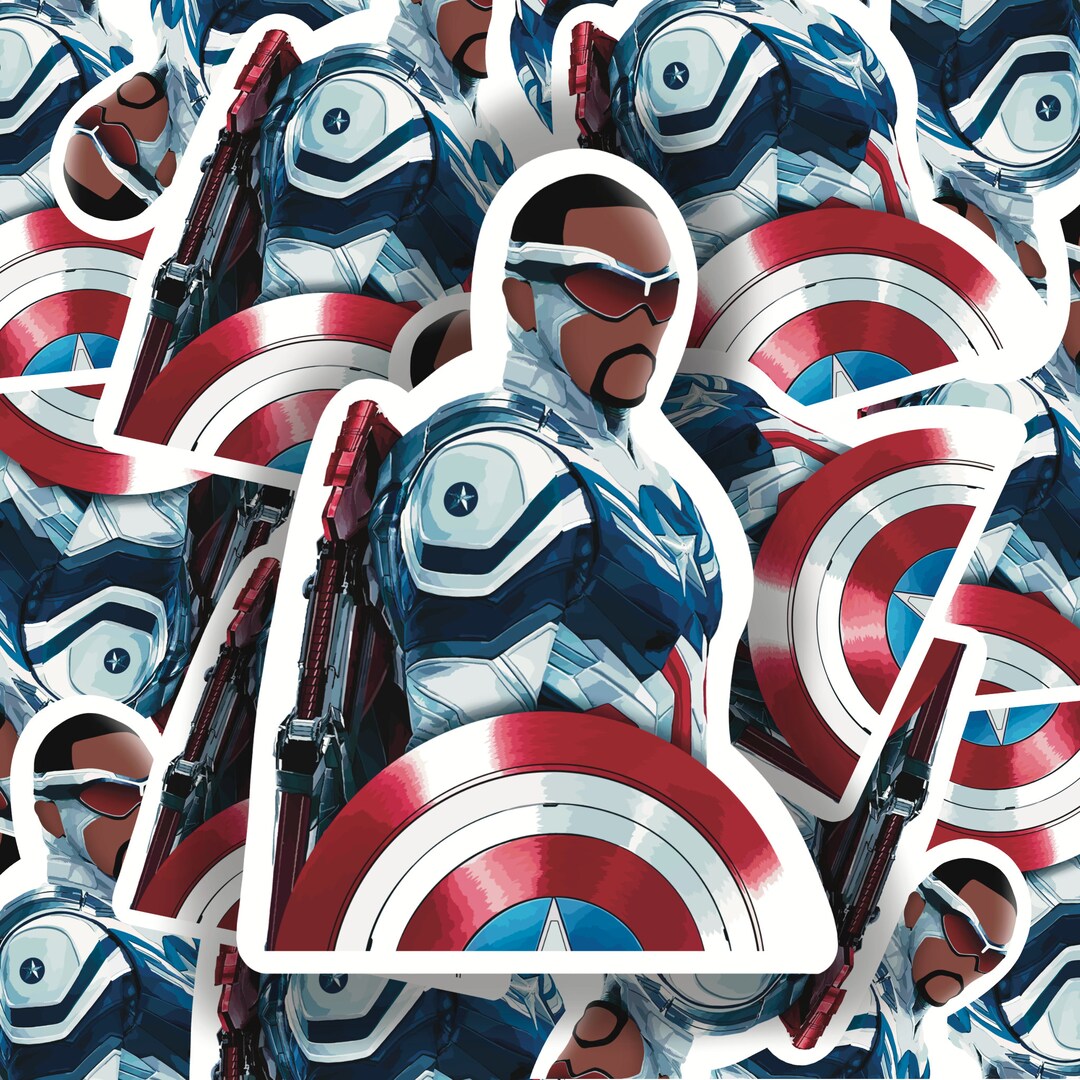 Captain America // Sam Wilson // the Falcon // Anthony Mackie ...