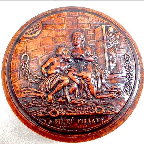 Snuff Box - Etsy