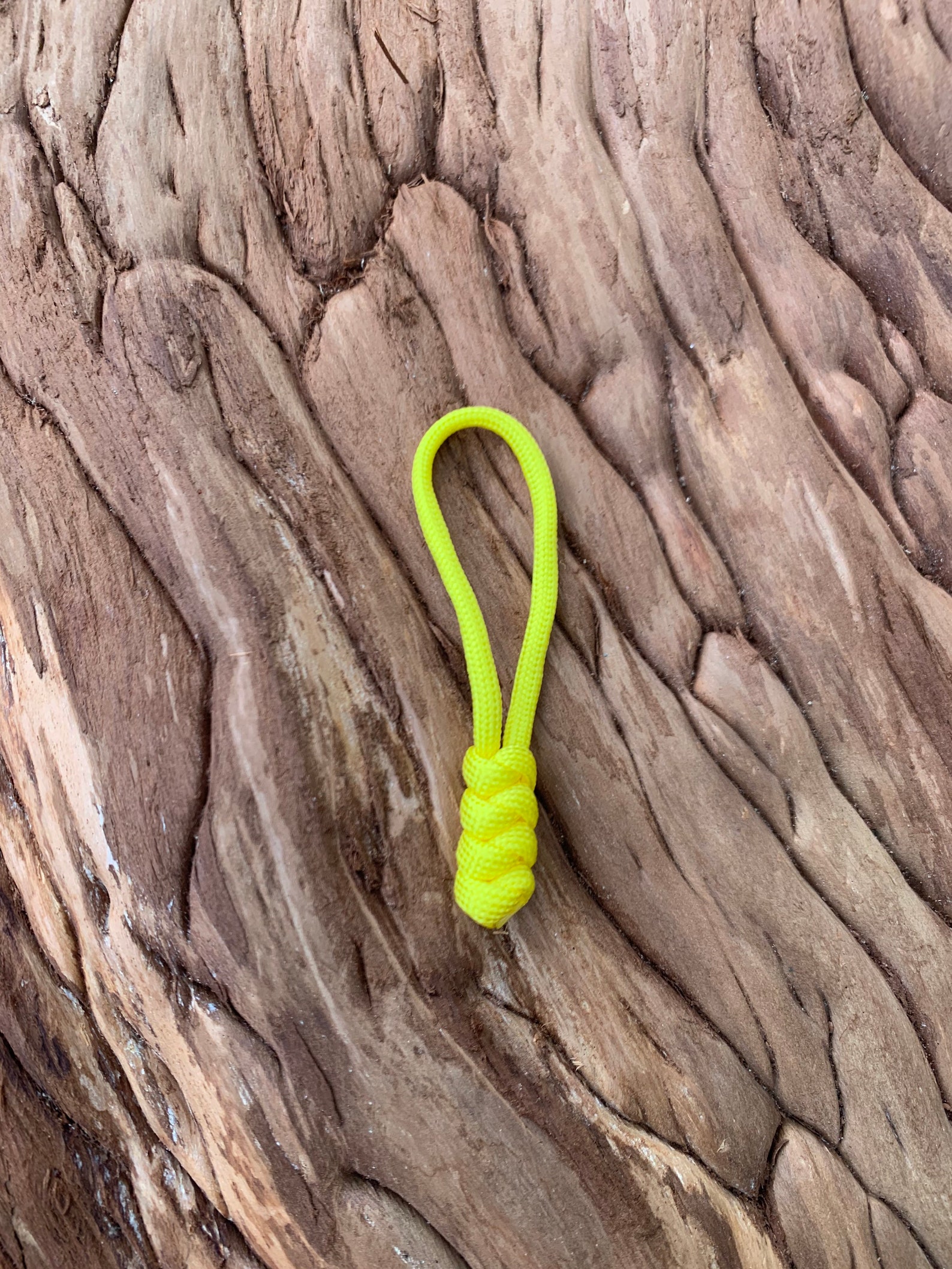 Zipper Pulls snake Knot Zip Pulls 4mm Paracord Suitcase - Etsy UK