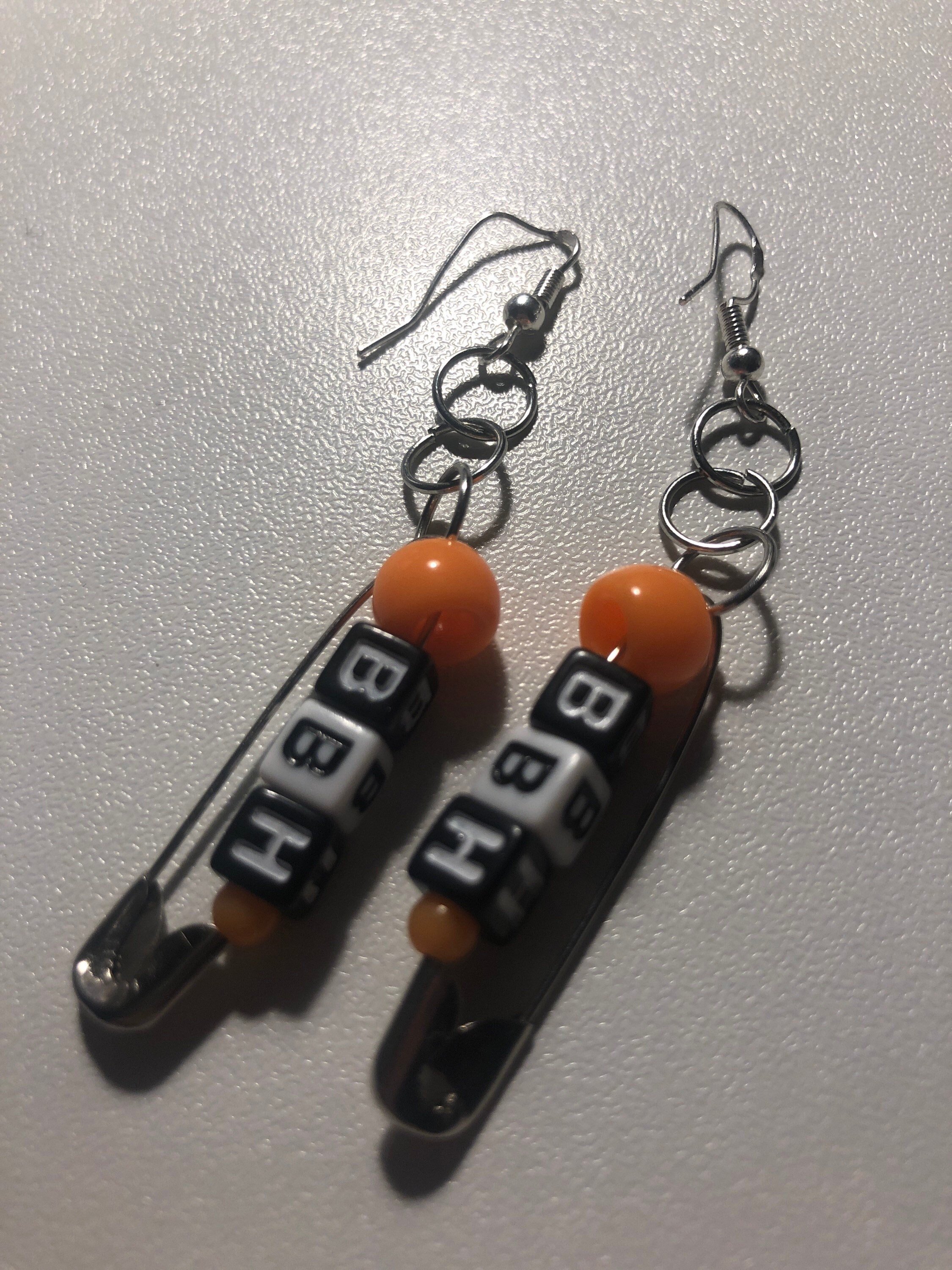 Badboyhalo Earrings - Etsy UK