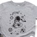 Astronaut Space Shirt, Astronaut Shirt, Astronaut Galaxy Shirt, Space ...