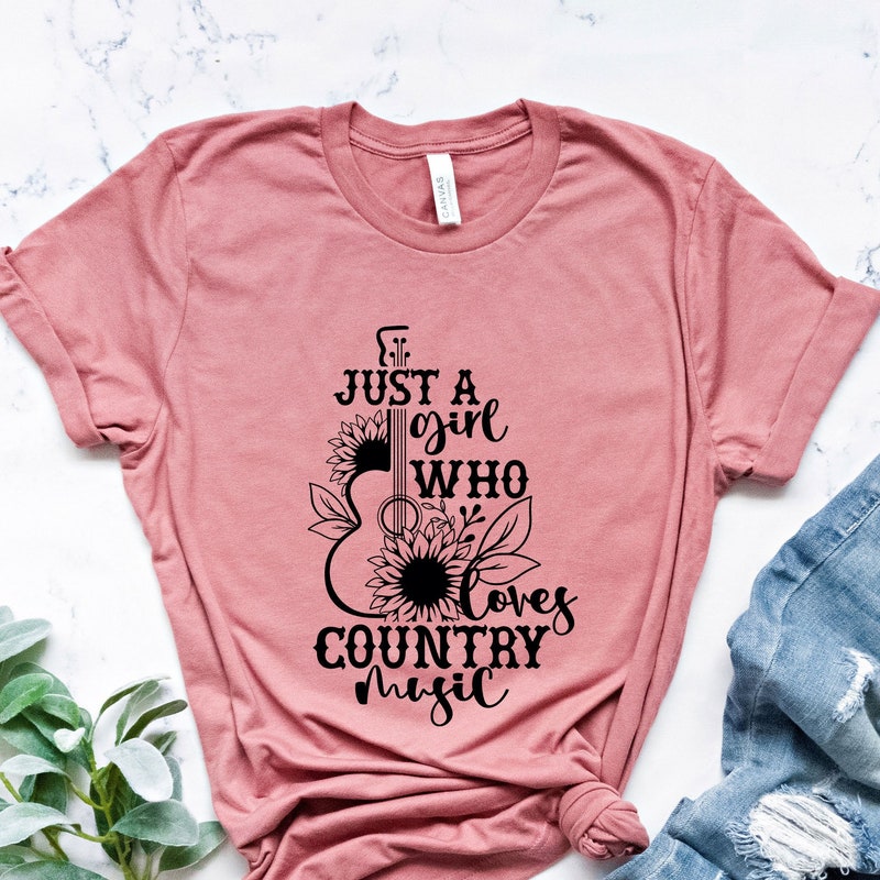 Country Song Shirt - Etsy