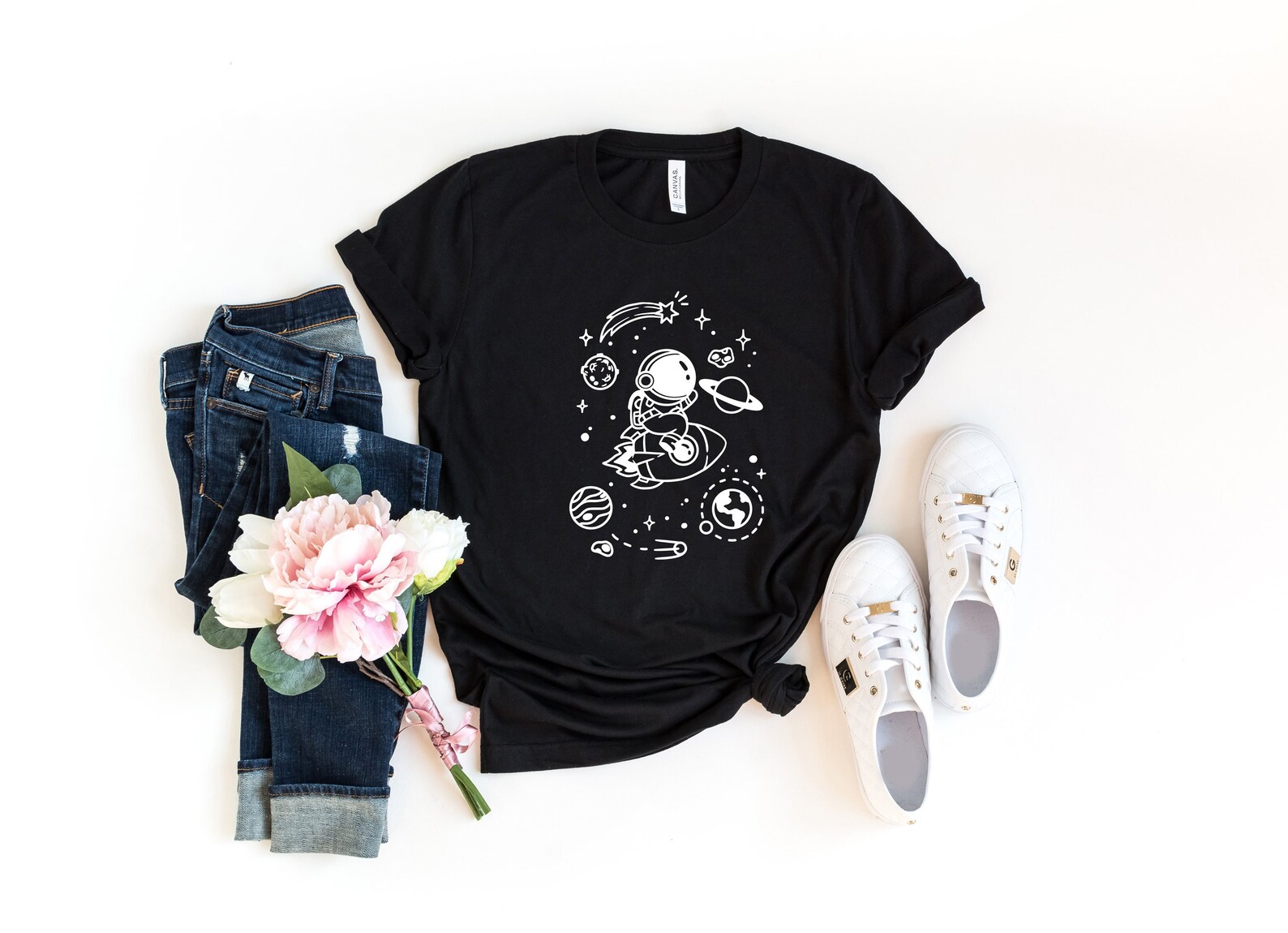 Astronaut Space Shirt, Astronaut Shirt, Astronaut Galaxy Shirt, Space ...