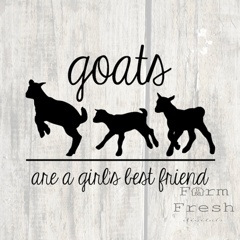 Goat Svg - Etsy