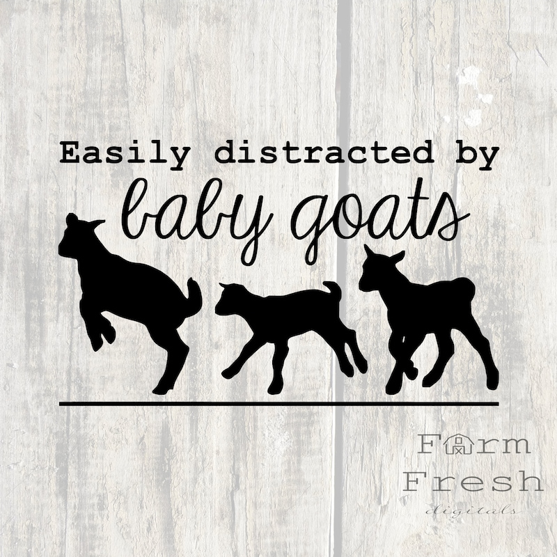 Goat Svg - Etsy