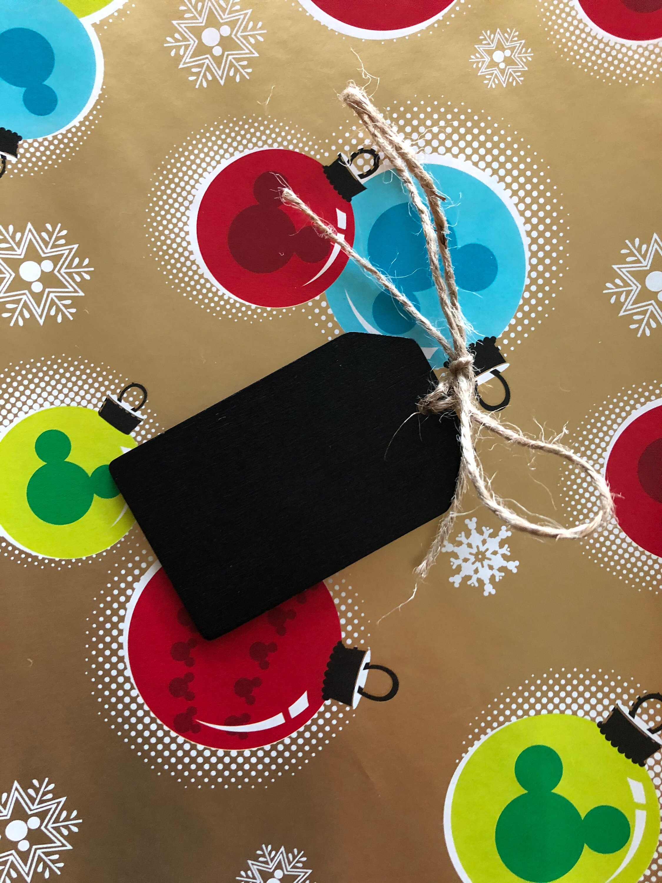 Reusable Gift Tag | Etsy