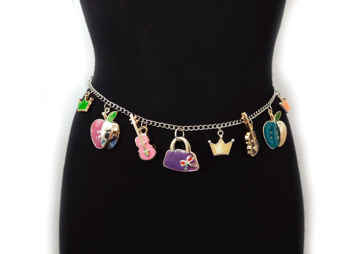 Belt for Girls, Bright Belt for Girls, Chain Belt, Belt High Waist ...