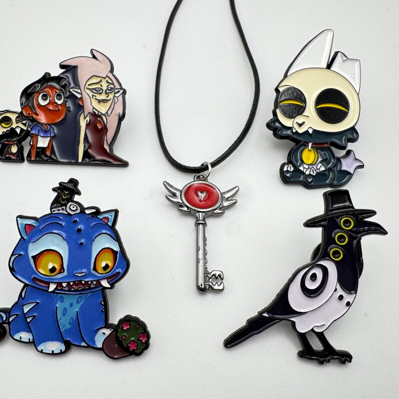 Hazbin Hotel Demon Girl - Etsy UK