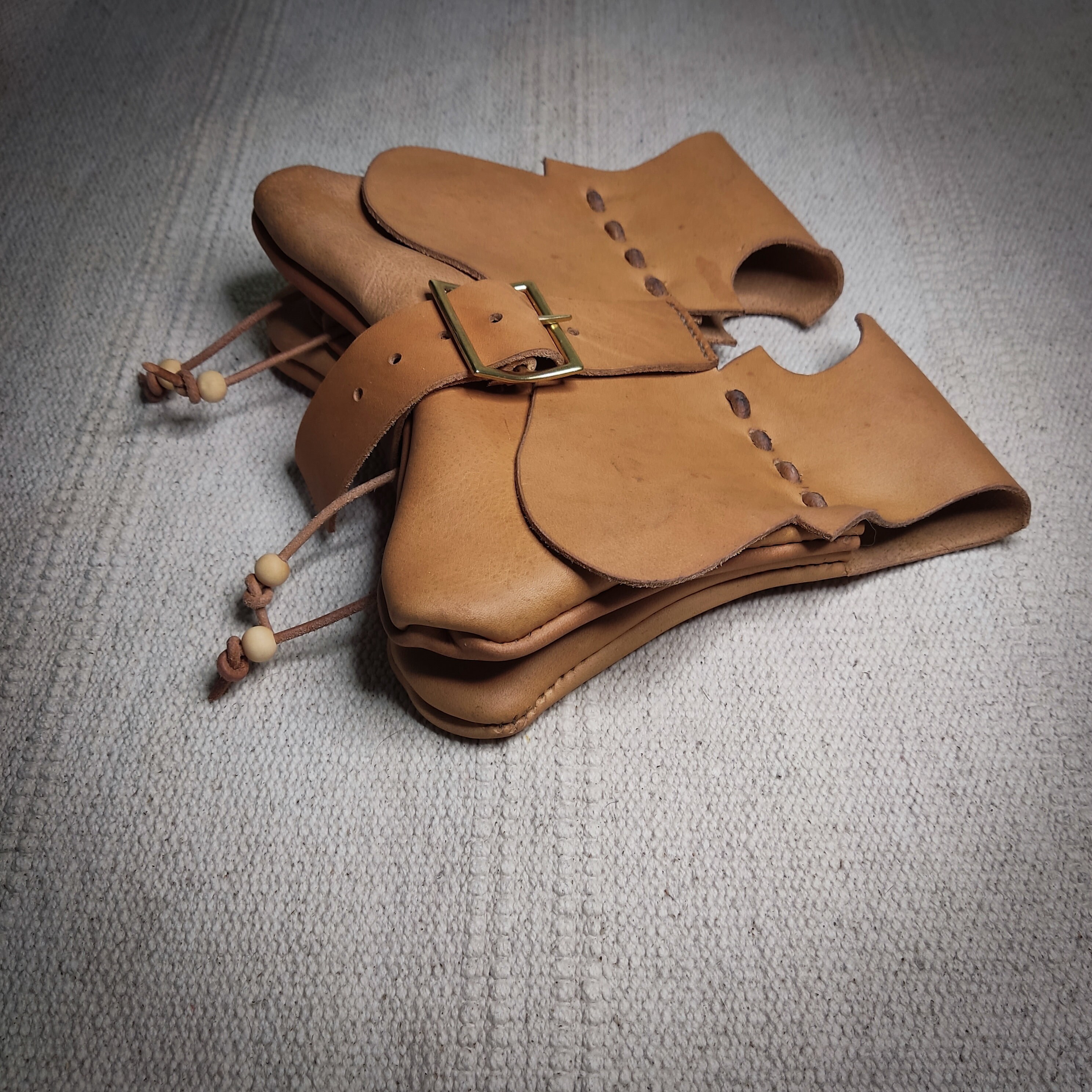 Medieval Girdle Purse - Etsy